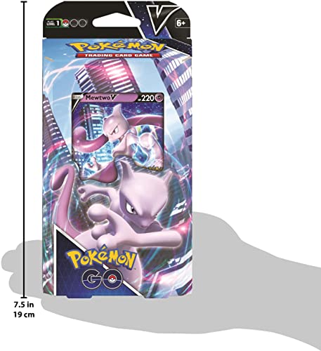 Pokémon TCG: Pokémon GO V Battle Deck