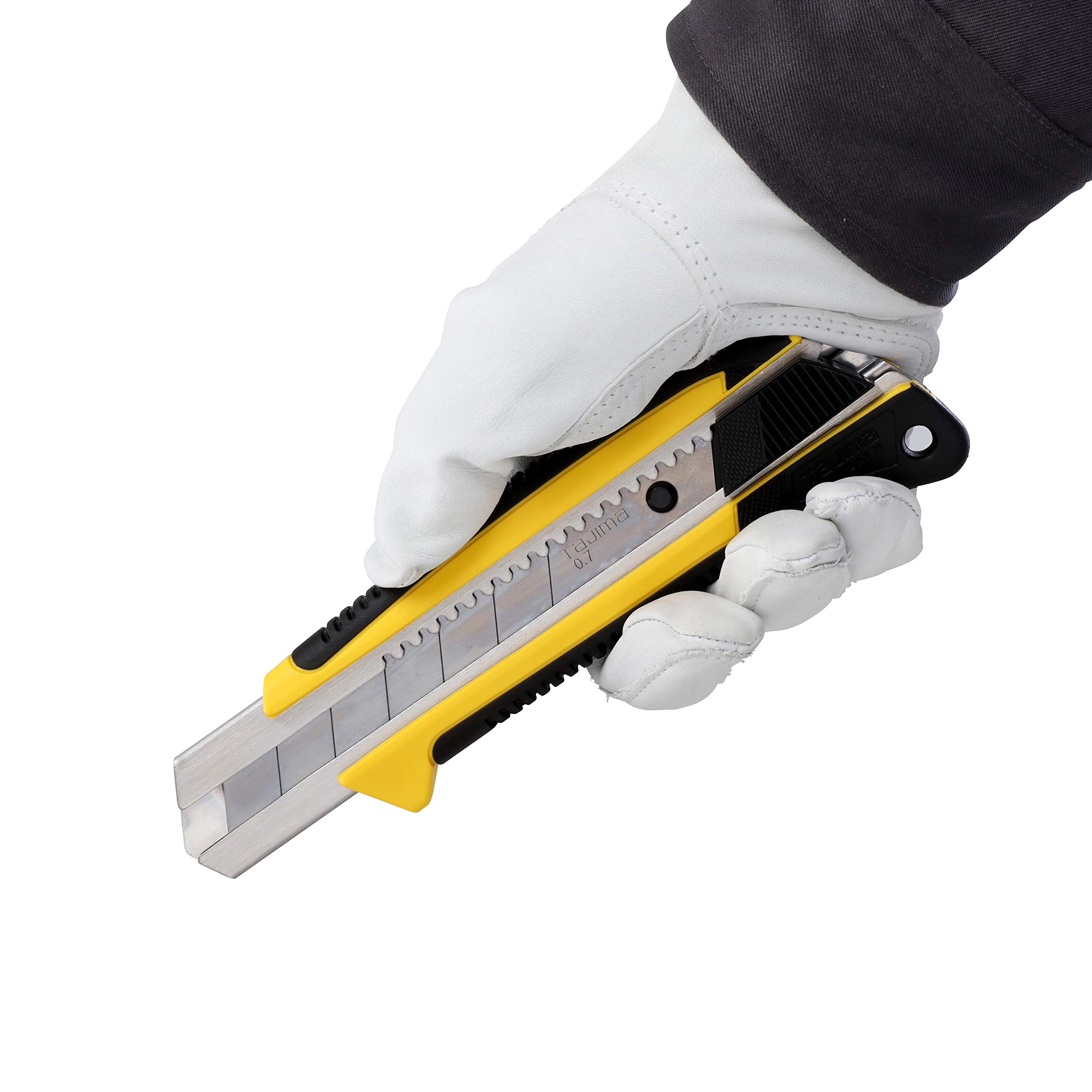 Tajima LC660YBL Auto-Lock Gri-H Compatible Replacement Blade, H-Type