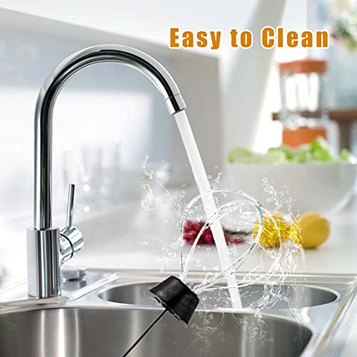SKYXIU Immersion Electric Hand Blender,Milk Frother Handheld,Usb Charging Wireless Mini Mixer with Variable Speeds, 3-Speed Adjustable Mini Frother for Cappuccino Latte Coffee Egg