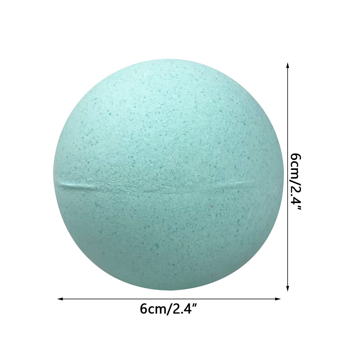 QINGQIU 6 Pack Easter Bubble Bath Bombs with Easter Squishy Toys Inside for Kids Girls Boys Easter Basket Stuffers Gifts