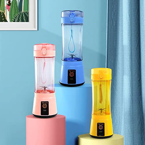 Portable Blenders & Juicers Green USB