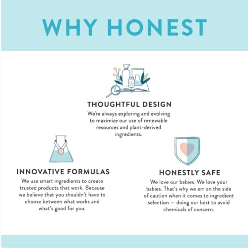 The Honest Company Diaper Cake | Clean Conscious Diapers, Baby Personal Care, Plant-Based Wipes | Pattern Play | Regular, Size 1 (8-14 lbs), 35 Count