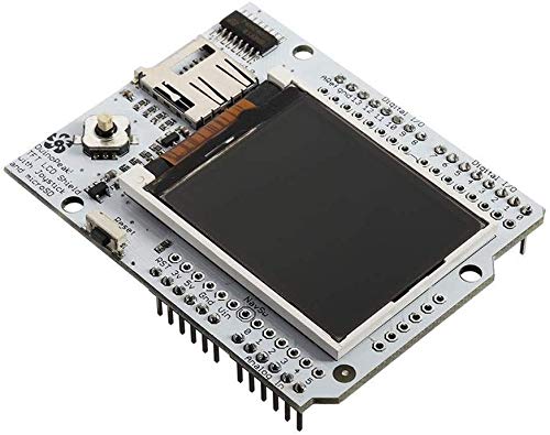 ZYM119 1.8 Inch Full Color TFT LCD Expansion Board with Micro SD and Joystick Spot Steuermodul Circuit Board