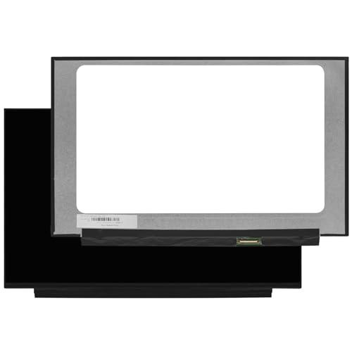 Screen Replacement for Lenovo Ideapad Gaming 3 15ARH7 Model 82SB 15.6" FHD 1920×1080 40 pin 144HZ LCD Non-Touch Screen Display Panel