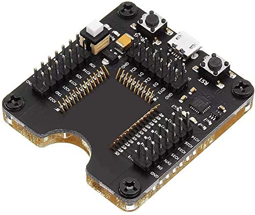 ZYM119 ESP32 Test Board Small Batch Burn Fixture Min System Development Board for ESP-WROOM-32 ESP-32S Computer Circuit Board