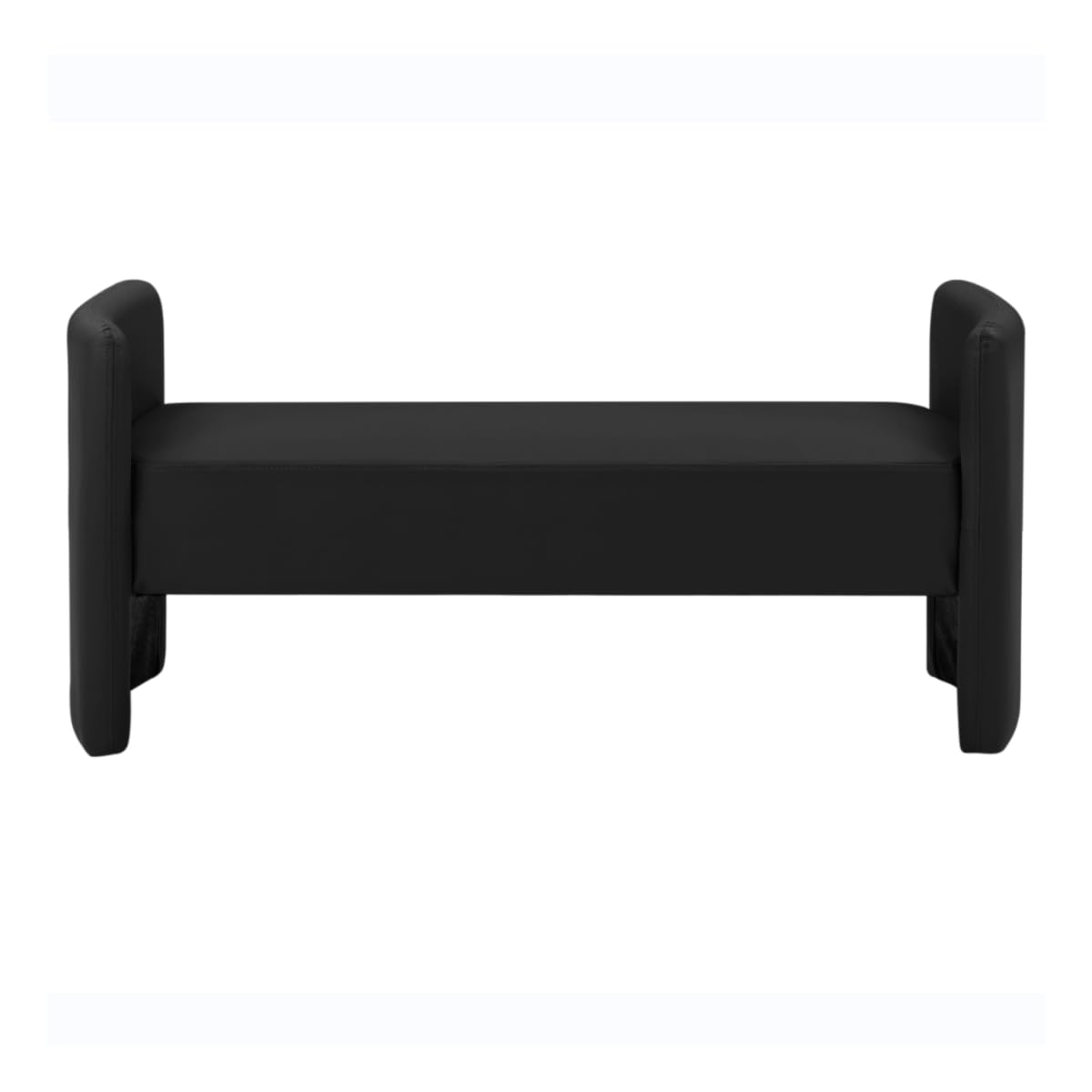 Rukasto Chic Rectangular Stool - Practical Sofa Stool for Bedroom & Living Room