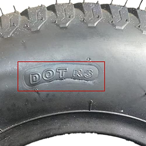 SUNROAD 26x9.00-14 ATV UTV Sport Tires 6PR All Terrain Tubeless Front Tires 26x9x14 Pack of 2