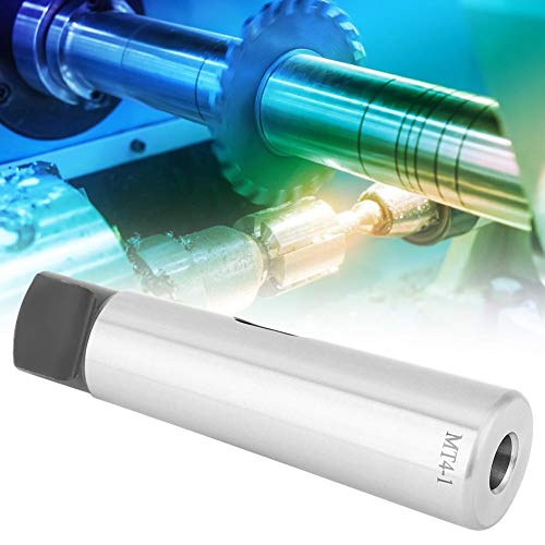 MT4-MT1 / MT4-MT2 / MT4-MT3 Morse Taper Drill Sleeve Adapter,Spindle Morse Taper Adapter,Morse Taper Drill Sleeve Reducing Adapter,for Drilling and Turning Machines.(MT4-MT1)