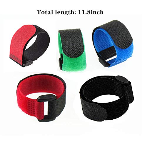 Minelife 4 Pack No Crow Rooster Collar, Chicken Collar Anti-Hook Noise Free Neckband No Crow Noise Neck Belt for Roosters - Prevent Chickens from Screaming, Disturbing Neighbors