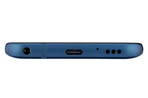 LG Q7+ Plus | 64GB, 4GB RAM | 5.5" FHD+ FullVision display | Android 8.1 Oreo | 16MP PDAF Rear Camera | MOROCCAN BLUE | T-Mobile Unlocked