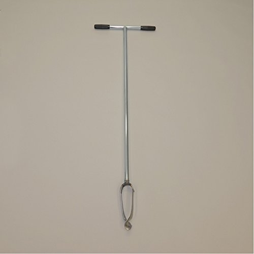 One-piece Clay Edelman Soil Auger, 2 3/4" 010101071