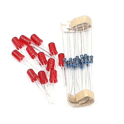 NE555 CD4017 Running LED Flow Light Electronic Production Suite Control Board Module Capacitor Oscillator Clock Siganal DIY Kit