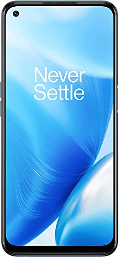 OnePlus Nord N200 | 5G for T-Mobile U.S Version | 6.49" Full HD+LCD Screen | 90Hz Smooth Display | Large 5000mAh Battery | Fast Charging | 64GB Storage | Triple Camera (Renewed) (T-Mobile)