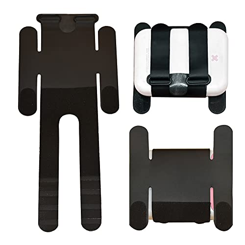 Mabstr Powerbank Fixing Battery Holder for Quest 2/ //Index VR Headset Bank Fixing Strap
