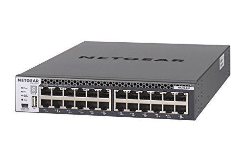 NETGEAR XSM4324CS-100NES - Discontinued by Manufacturer