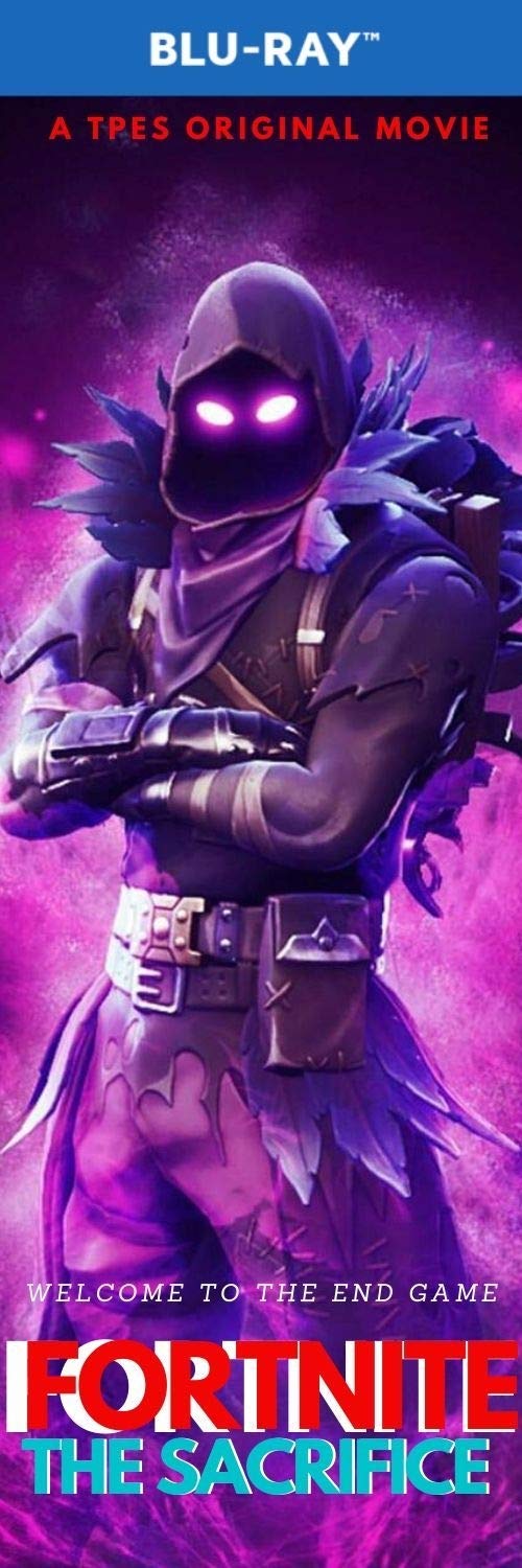 Fortnite: The Sacrifice [Blu-ray]