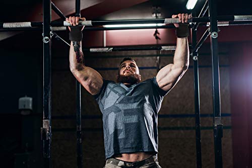 Weight Lifting Hooks Heavy Duty Lifting Wrist Straps for Pull ups Deadlift Straps for Power Lifting Lifting Grips with Padded Workout Straps for Weightlifting Ideal Gym Gloves for men and women