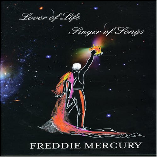 Freddie Mercury: Lover of Life, Singer of Songs [DVD]