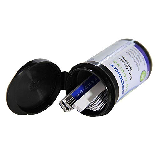 Prodigy Autocode Test Strips 100 Count