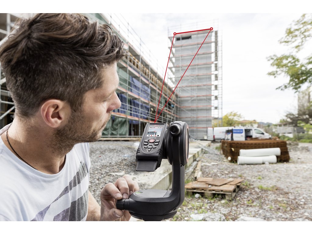Leica Geosystems, US Tools, LEIAD 855138 Leica Disto x4 Laser Distance Meter