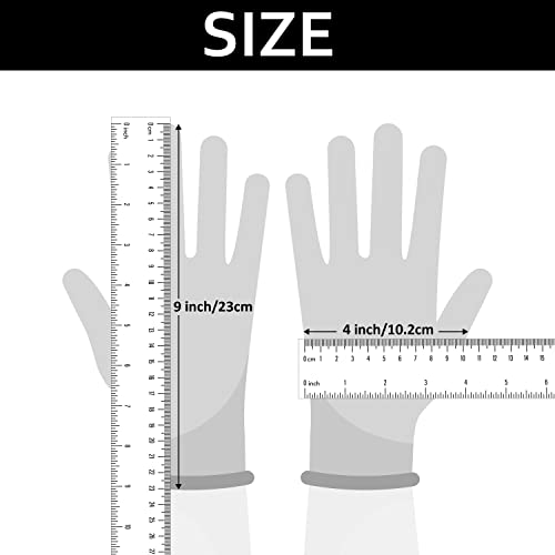 Nimalpal 6 Pairs Gardening Gloves for Women and Men Breathable Work Gloves Garden Gloves with Super Grip, Size fits Most, Suitable for Multi-purposes