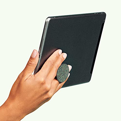 PopSockets Phone Grip with Expanding Kickstand, Glitter PopGrip - Serpent