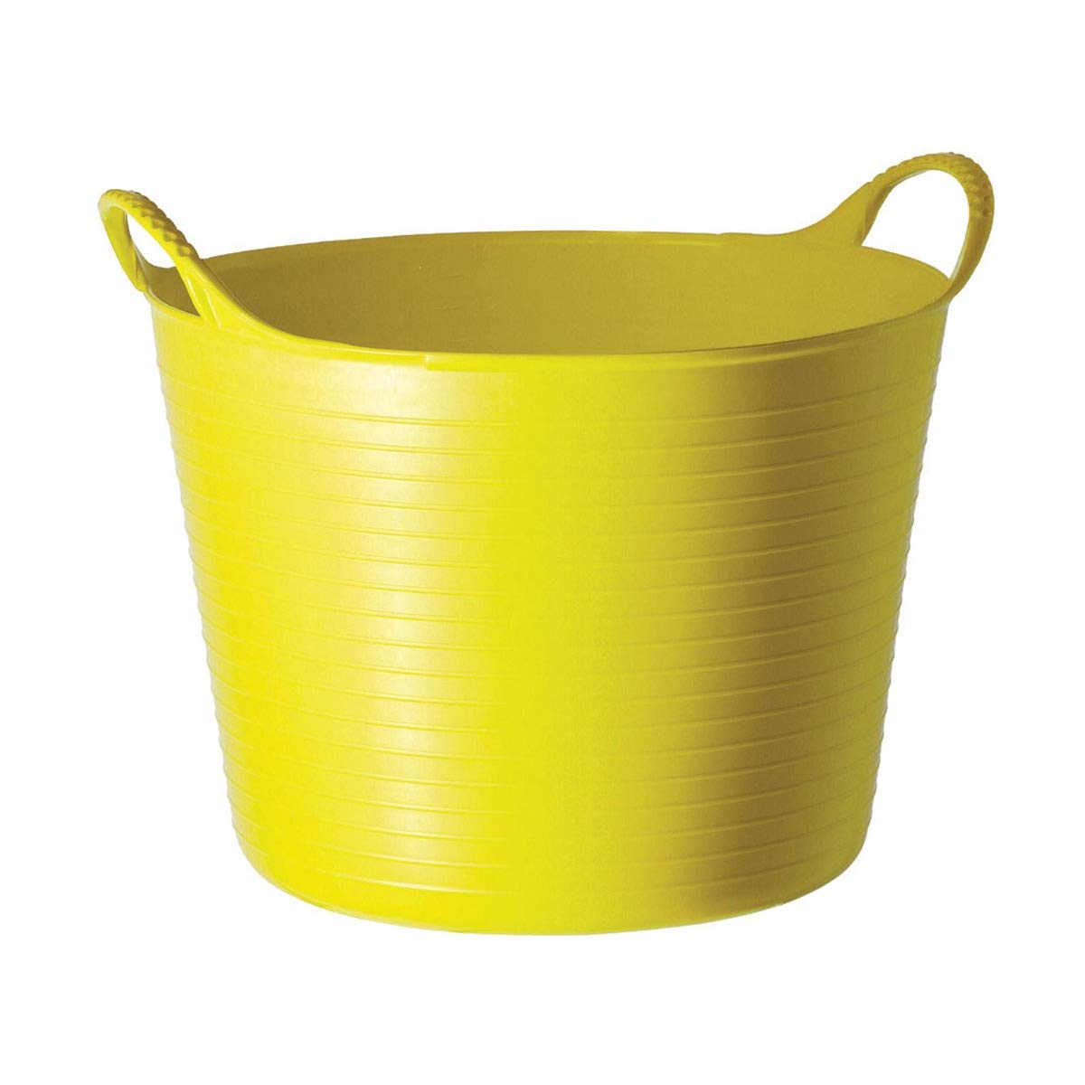 TubTrug SP26P Medium Purple Flex Tub, 26 Liter