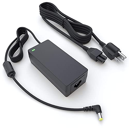 PowerSource 65W 45W UL Listed Extra Long 14Ft AC Adapter-Charger for Acer-Aspire E5 E5-521 E5-576 A315 N19C3 E5-575 PA-1650-86 E1 E15 N16Q2 N19C1 V5 Aspire 3 5 M5 1080 N17C4 Laptop Power-Supply Cord
