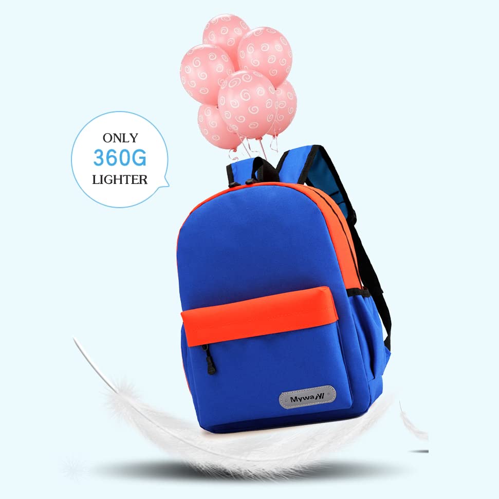 POWOFUN Kids Preschool Toddler Backpack Cute Cool Kindergarten Lightweight Daypack For Boys and Girls