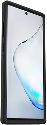 OtterBox Commuter Series Case for Galaxy Note10+ 5G - Shock-Absorbent Bumper - Solid Black