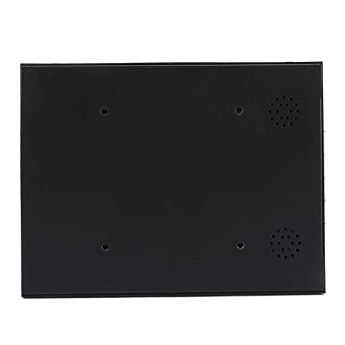 Portable Monitor 7, Inch Capacitive Touch 050121113C Screen Display HD Color Support Multimedia Interface VGA Input