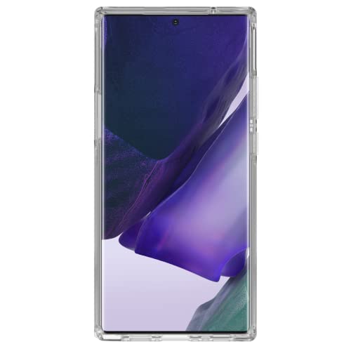 OtterBox Symmetry Clear Series Case for Samsung Galaxy Note 20 Ultra 5G (Ultra ONLY) Non-Retail Packaging - Clear