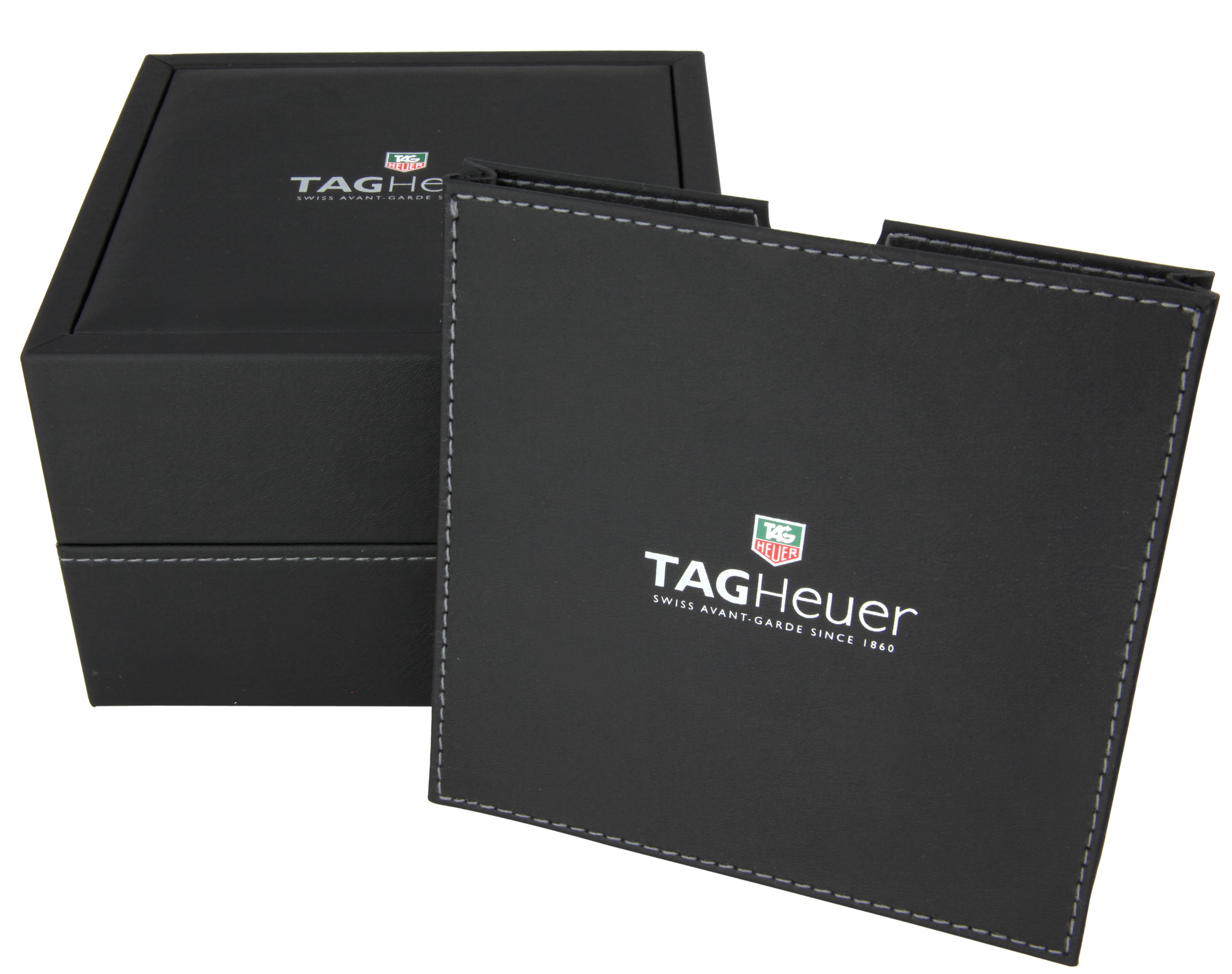 TAG Heuer Men's CAH1012FT6026 Formula 1 Grande Date Chronograph Watch