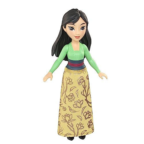 Mulan Disney Princess Small Doll