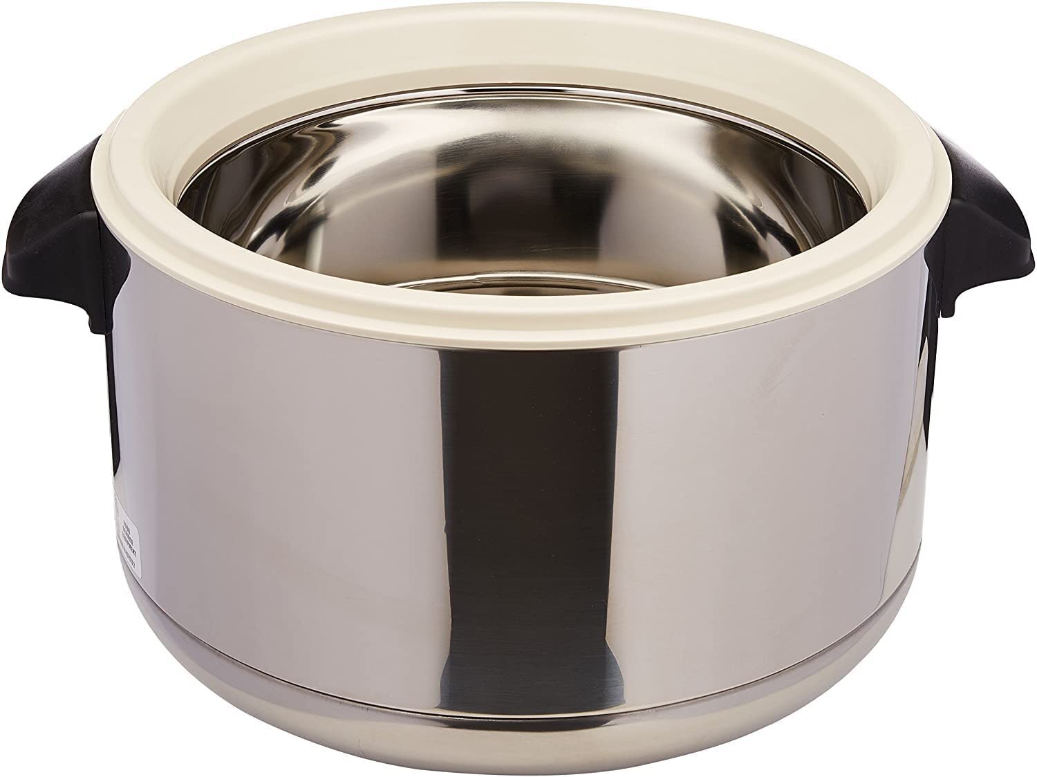 Zojirushi RDS-400 4-Liter Thermal Rice Warmer, Stainless Steel