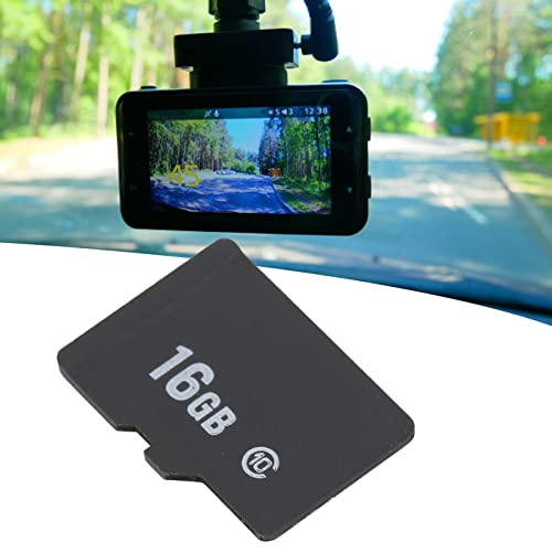 Office Memory Card, Memory Card TF Card High Speed Reliable Plug and Play Plastic Material Small Portable Memory Card for Digital Cameras(#1)