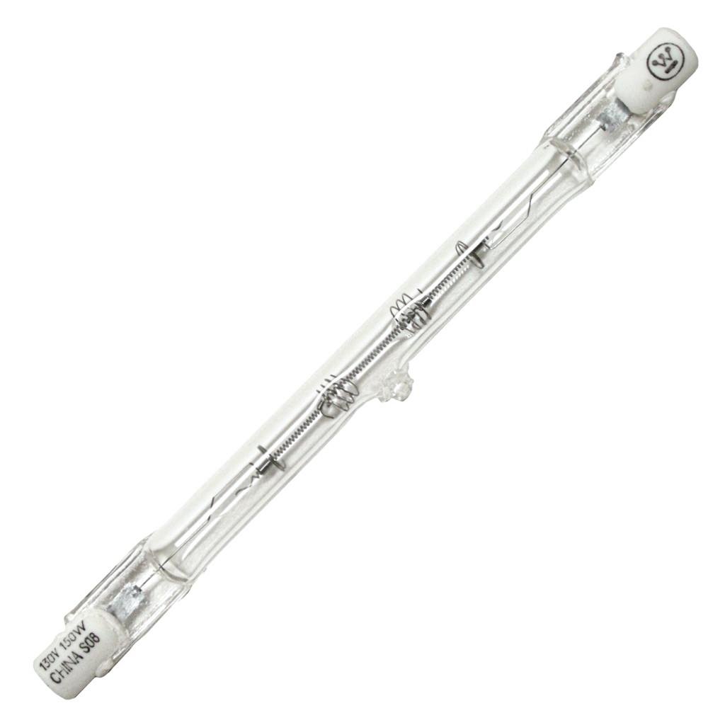 Westinghouse Lighting 04784 Corp 150-watt T3 Rough Double Ended Halogen Bulb
