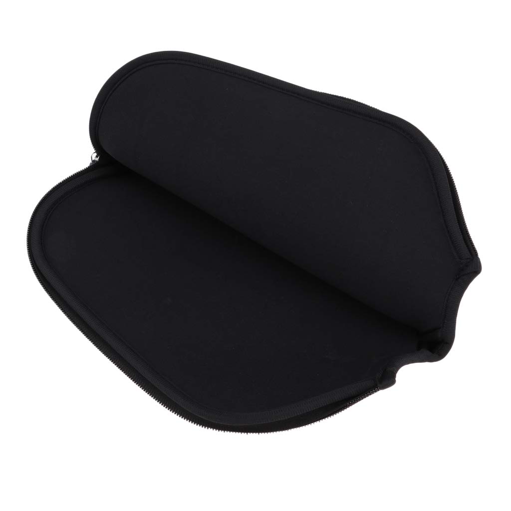 freneci Universal Neoprene Pickleball Paddle Cover Protection Sleeve Holder Carrier - Blue