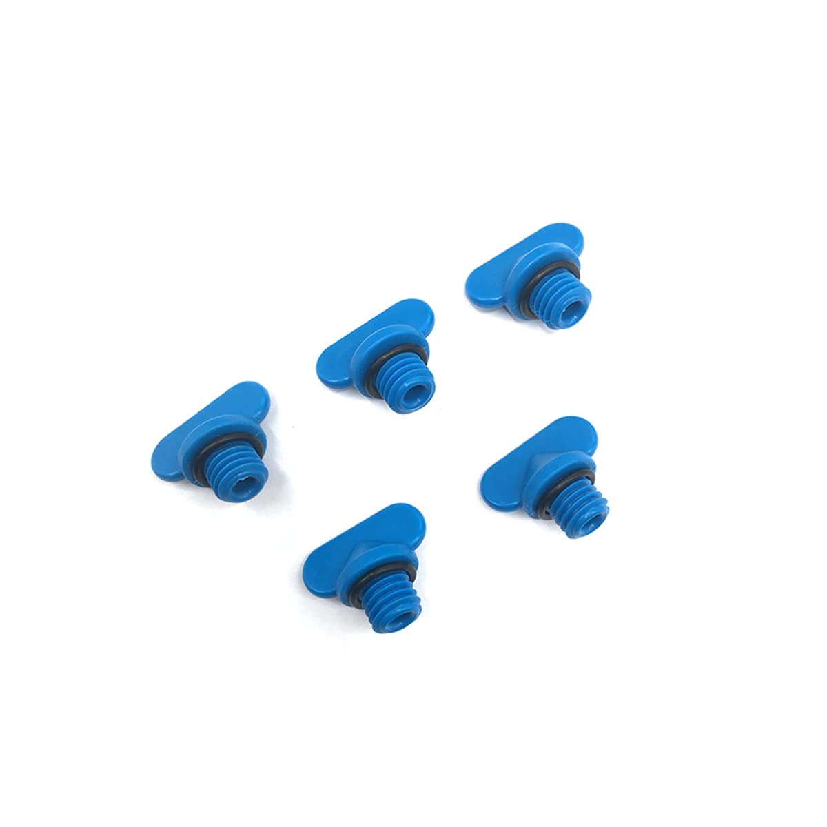 GHHG Replace Mercruiser Exhaust Manifold Water Drain Plug GLM 13992 Sierra 18-4226 22-806608A1 22-806608a02 5PACK