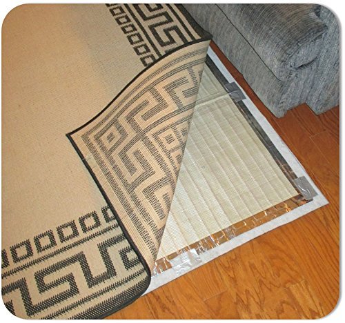 Speedheat RugBuddy 365 under Rug Space Heater (6' 9 x 4' 10) by RugBuddy