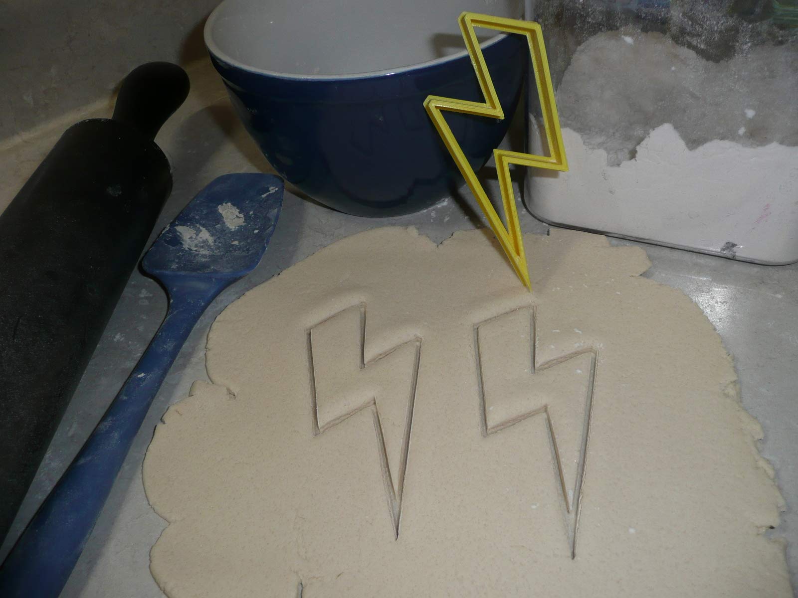 LINEMAN APPRECIATION DAY LINEMEN ELECTRIC WORK SET OF 10 COOKIE CUTTERS MADE IN USA PR1500