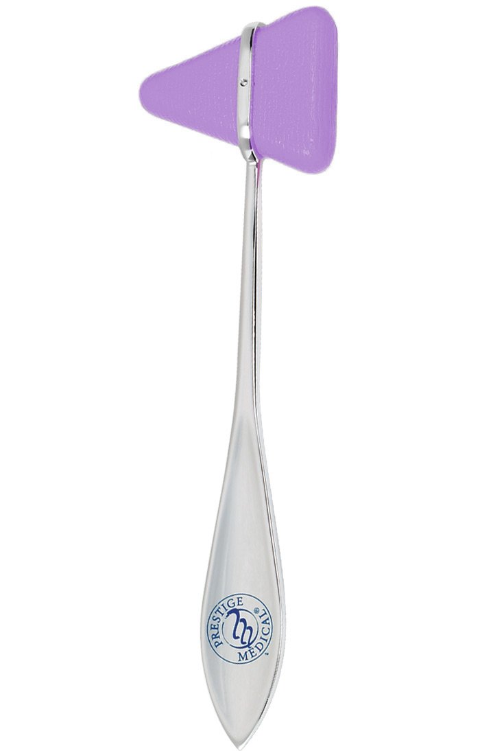 Prestige Medical Taylor Percussion Hammer with Purple Head