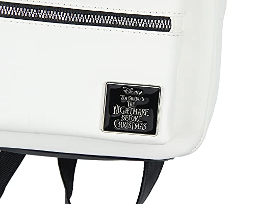 The Nightmare Before Christmas Zero the Dog Faux Leather Tote Bag Mini Backpack