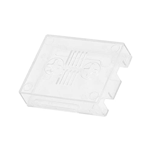 R2 Transparent Plastic Shell Strong Heat Dissipation ABS Circuit Board Protective Enclosure