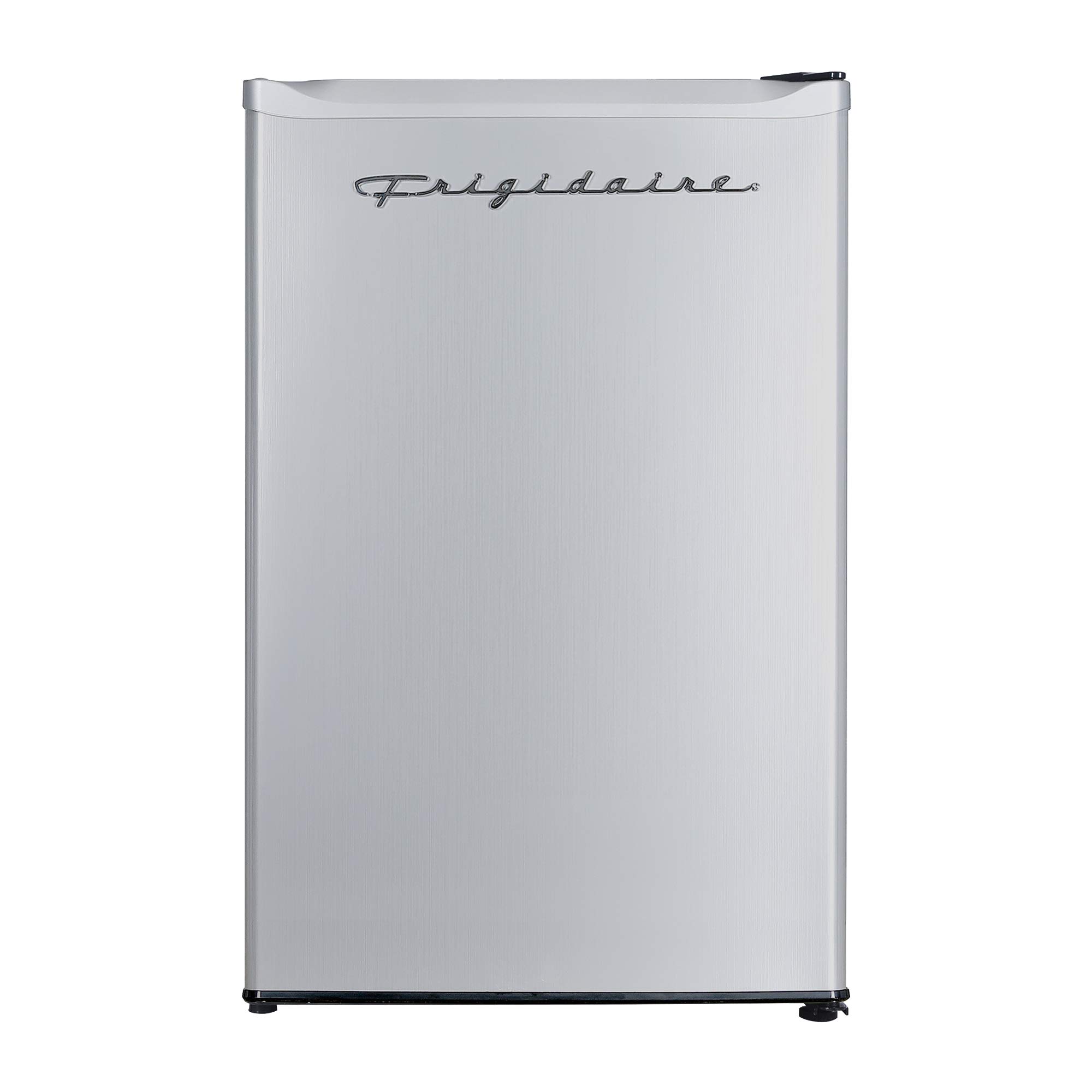 Frigidaire EFR492, 4.6 cu ft Refrigerator, Stainless Steel Door, Platinum Series & EFRF314-AMZ Upright Freezer 3.2 cu ft Stainless Platinum Design Series