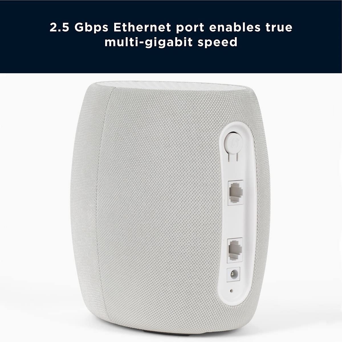 Motorola Q14 Mesh WiFi 6E Router β 3 Pack | Tri-Band | Wide Expandable Coverage | Easy Setup, Fast Steady Connections, Online Security and Expert Support with The Intelligent App