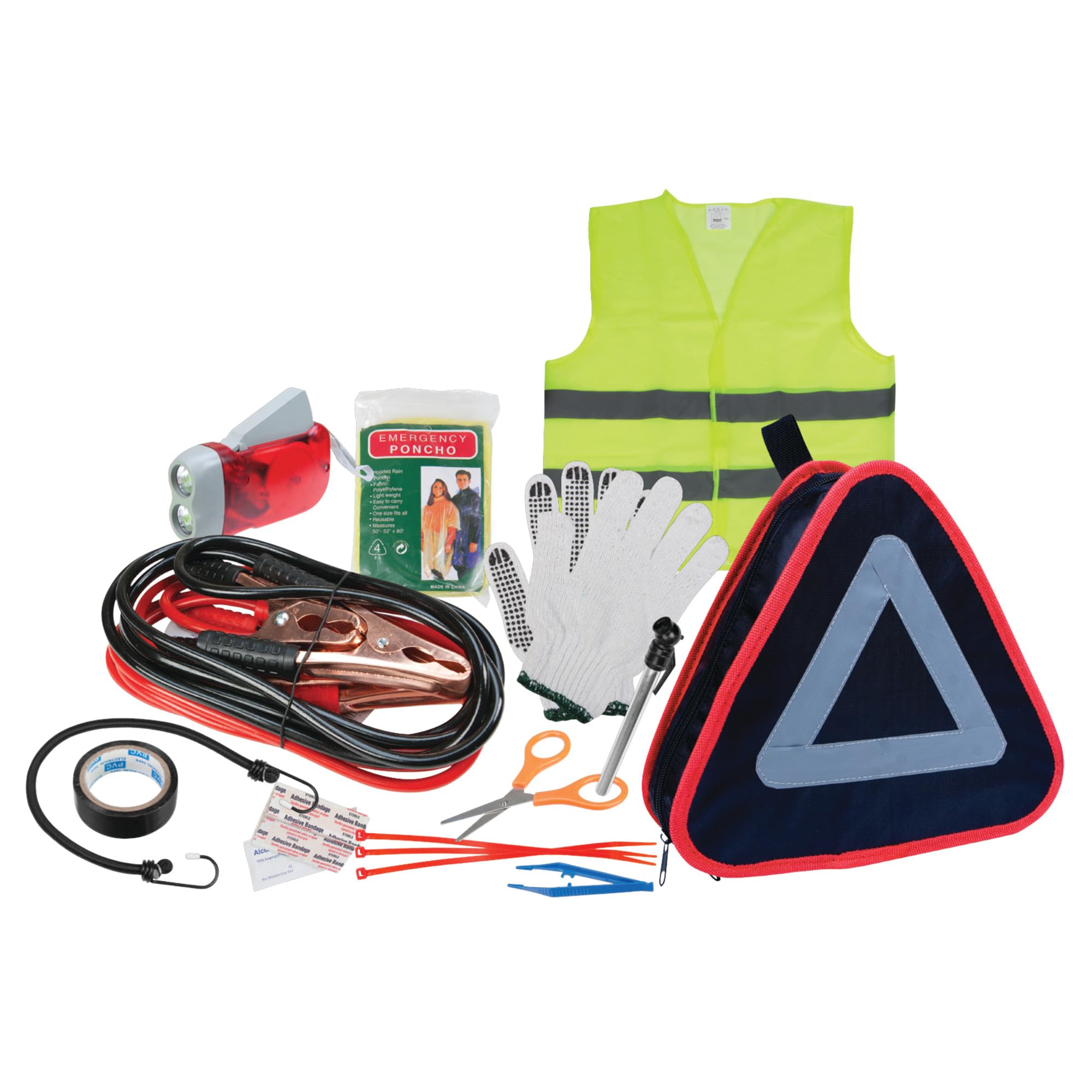 Performance Tool W905 Emergency Fire Blanket, for Class A, B and C Fires, for Shops, Homes, Cars and RVs
