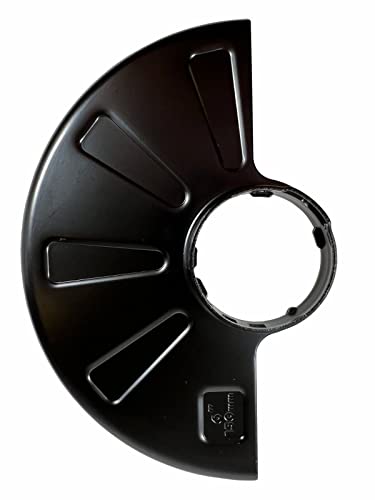 N409059 6 Inch Replacement Angle Grinder Guard compatible with DeWalt DCG414