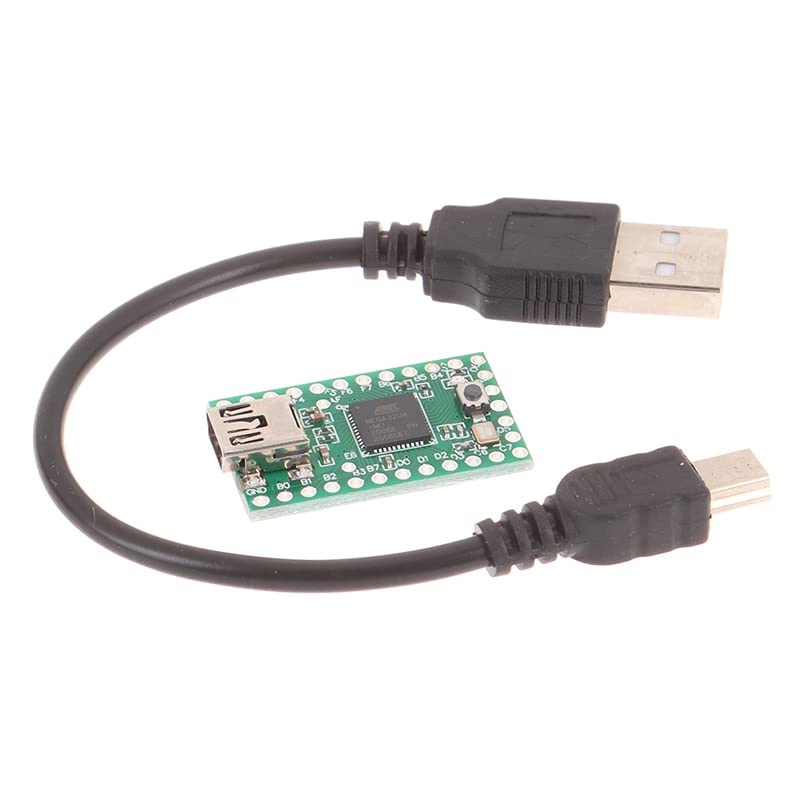 Printer Accesstories Teensy 2.0 USB AVR Development Board Keyboard Mouse ISP U Disk Experiment Board