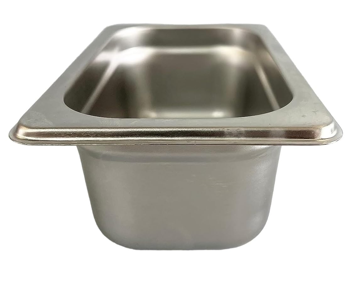 Stainless Steel Grease Cup Holder for Food Truck and Commercial Kitchen Hood Exhaust